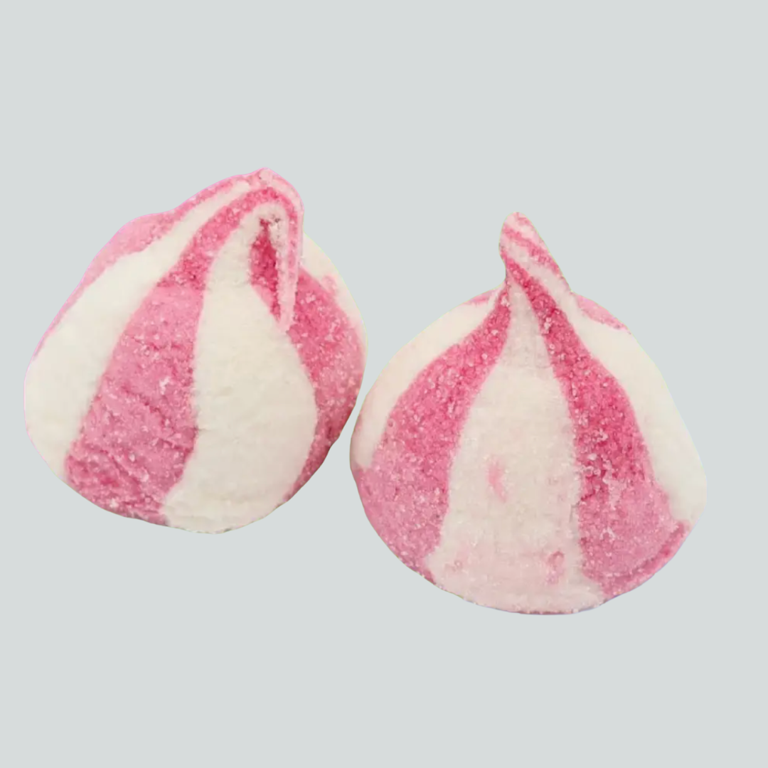 Strawberry Mallow Whips– So Swede!